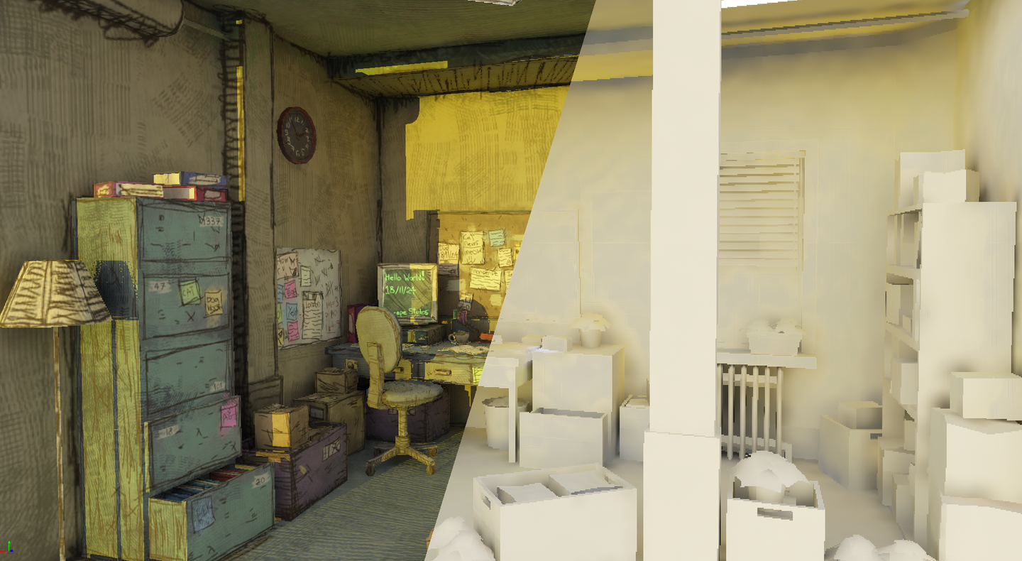 UPenn CIS 565 GPU Programming&Arch期末项目-基于Surfel的全局光照 - 知乎