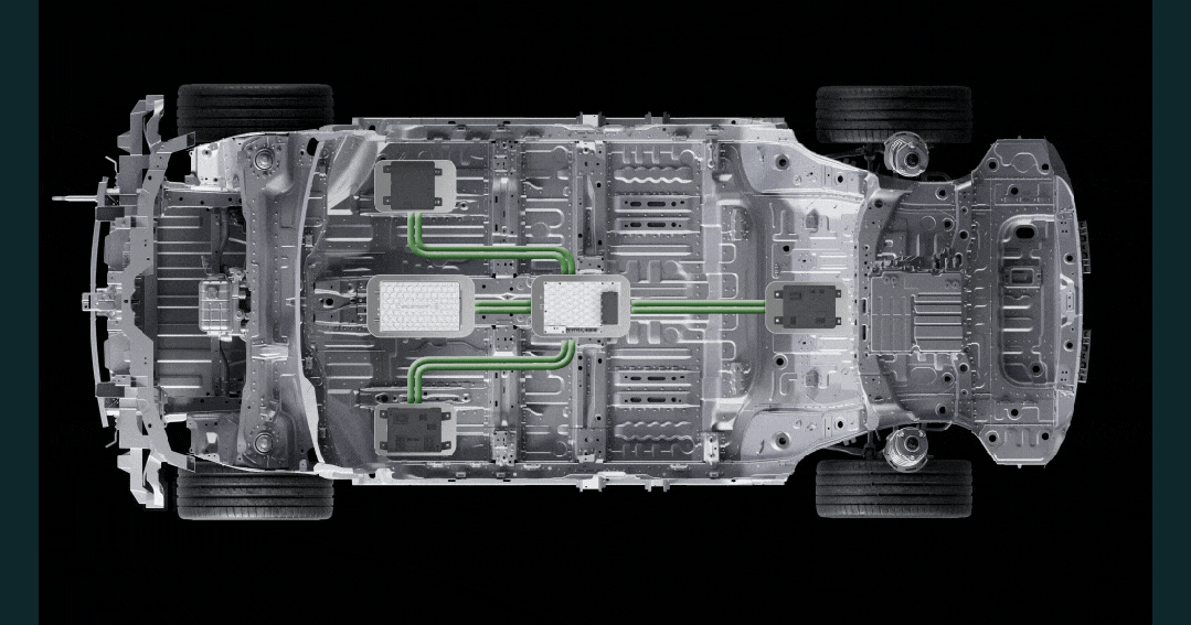 一张图讲清零跑LEAP 3.5技术架构 - 知乎