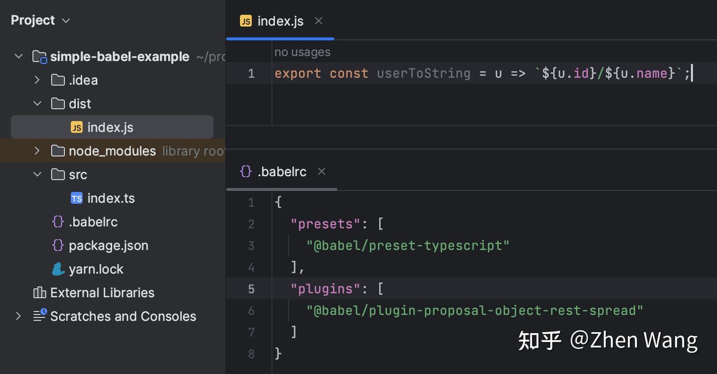 TypeScript必知三部曲（一）TypeScript编译方案以及IDE对TS的类型检查 - 知乎