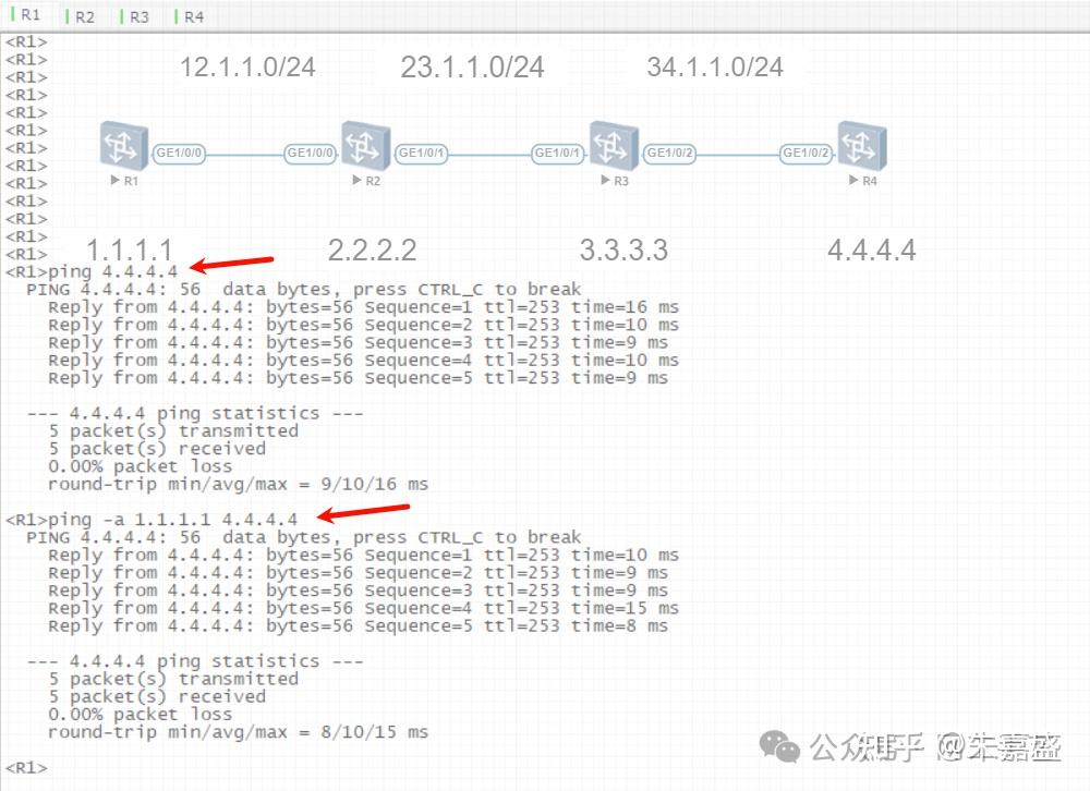 【实用】抓包解析 Ping 和 Tracert 工具 - 知乎