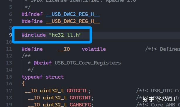 HC32F460移植CherryUSB实现双CDC - 知乎