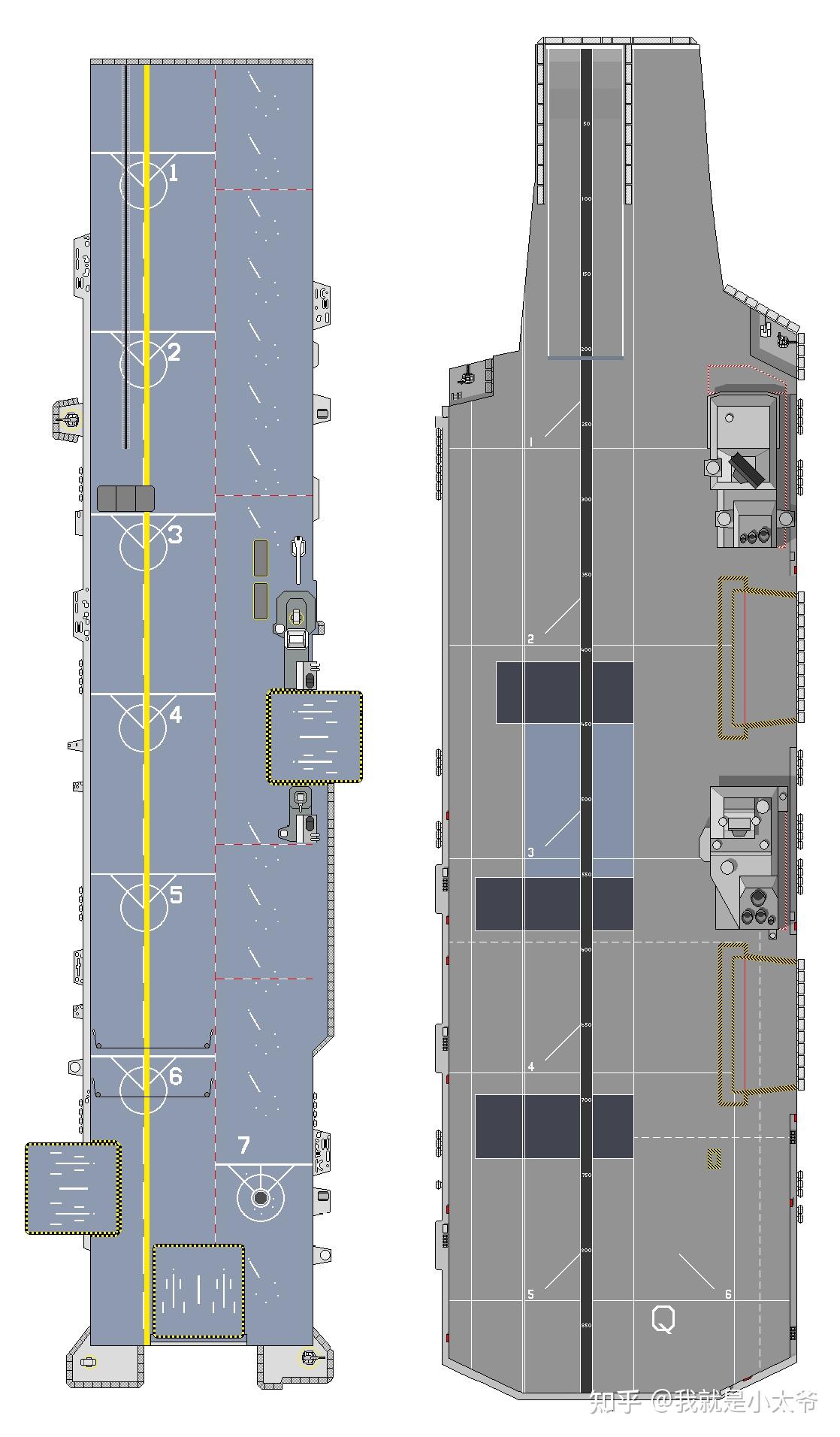076修改版——大包版076型shipbucket图 - 知乎