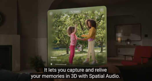 苹果申请包括 Apple R1、Spatial Memories 在内的多个新商标 - 知乎