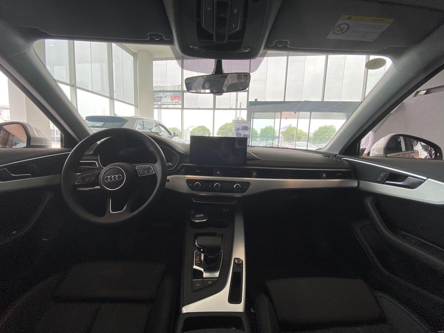 全新奥迪A4L亮点配置解读：MMI最新一代多媒体交互系统 - 知乎