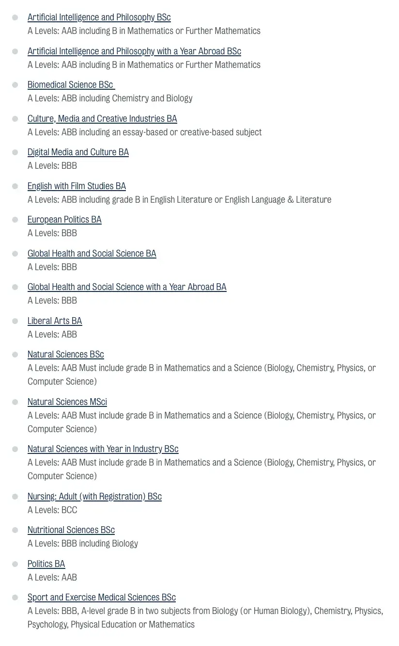 下午3点开抢！UCL/KCL/爱丁堡/曼大/华威最后机会，补录专业全在这儿了！！ - 知乎