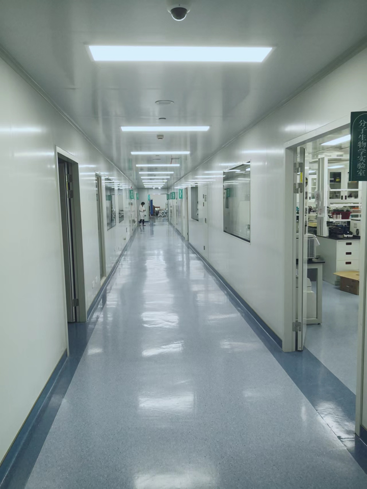 盛元广通P3实验室管理系统 - 知乎