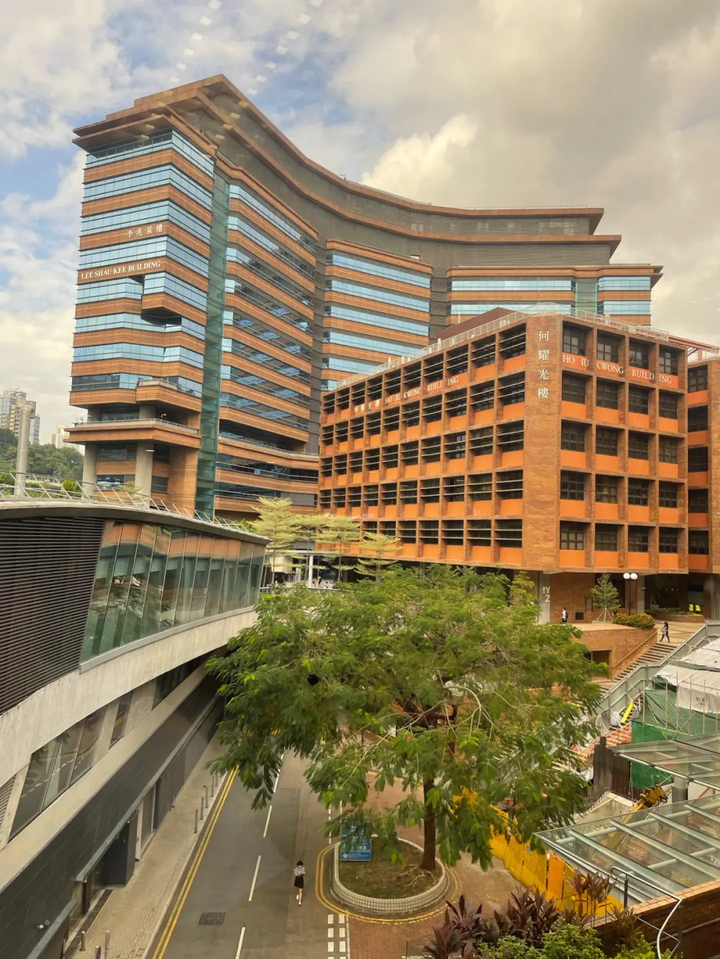 24fall港硕申请必看！八大港校推荐信要求 - 知乎