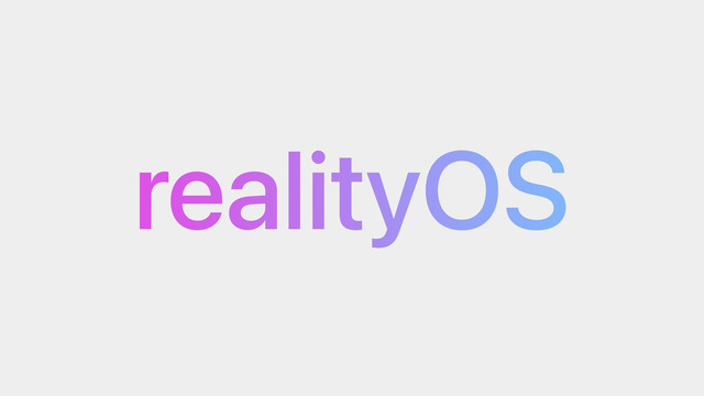 苹果全新操作系统「RealityOS」即将发布，商标注册信息曝光！ - 知乎
