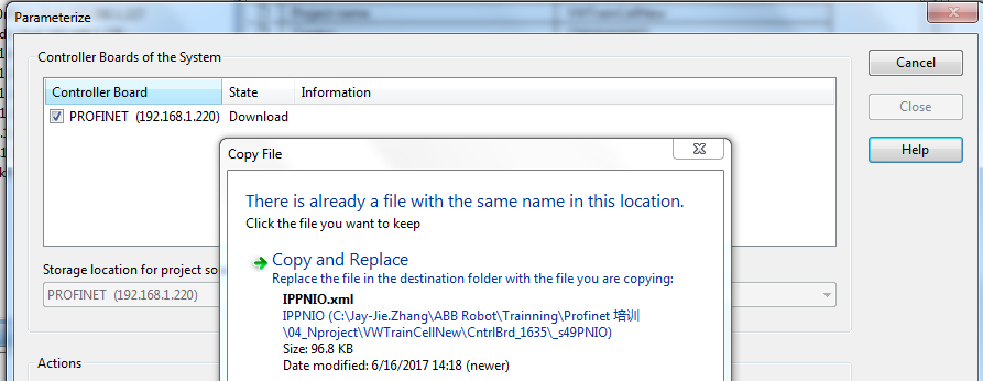 ABB 工业机器人 Profinet 配置简单步骤 - 知乎