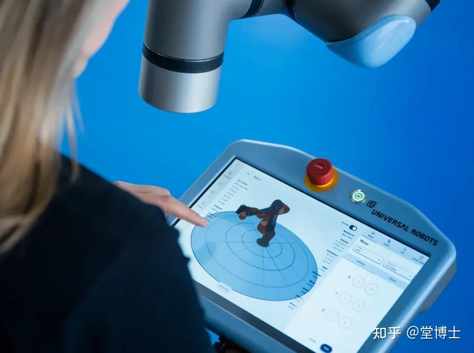 UR15亮相，最大TCP速度为5米/秒 - 知乎