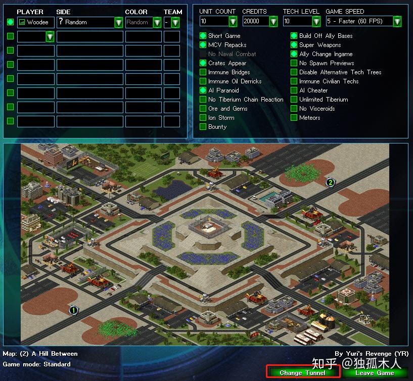 【红警MOD推荐】【YR】C&C:Reloaded （MODDB评分9.1） - 知乎