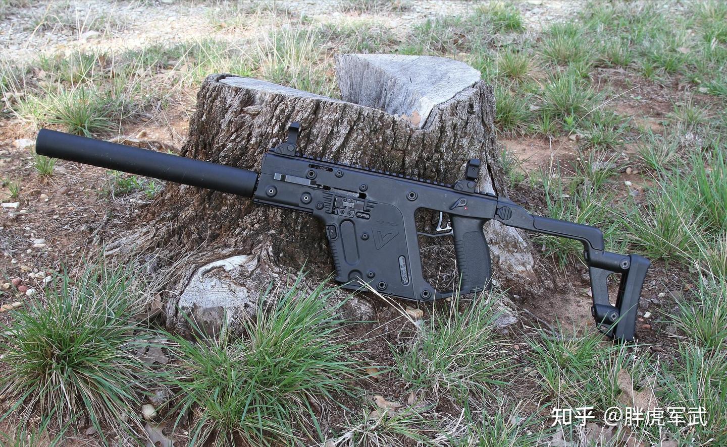 KRISS Vector Gen 3：独特后坐力抑制，射击精度高 - 知乎