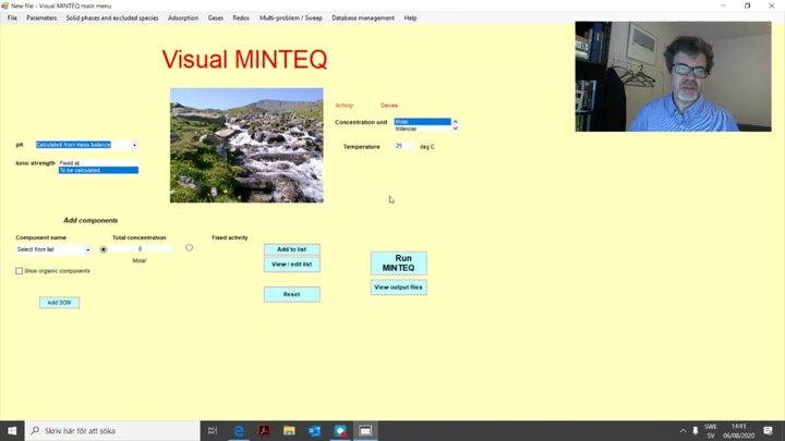 计算化学||Visual MINTEQ资源教程推荐（附下载地址及资源） - 知乎
