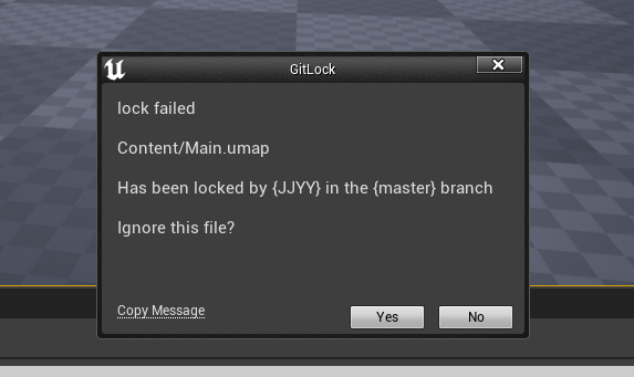 分享一个UE4中减少Git冲突的插件 - 知乎