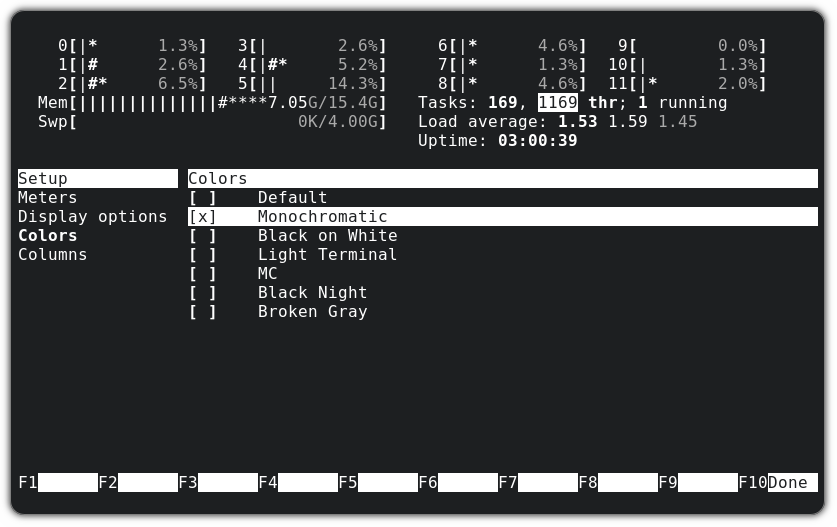 如何在 Linux 中安装和使用 htop | Linux 中国 - 知乎
