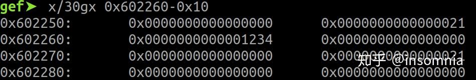 GLIBC: heap basic0 - 知乎