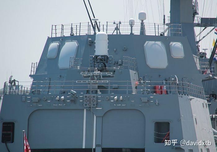 日本舰载有源相控阵雷达FCS-3、OPY-2、OPS-50、OPS-48与ATECS先进战斗系统 - 知乎