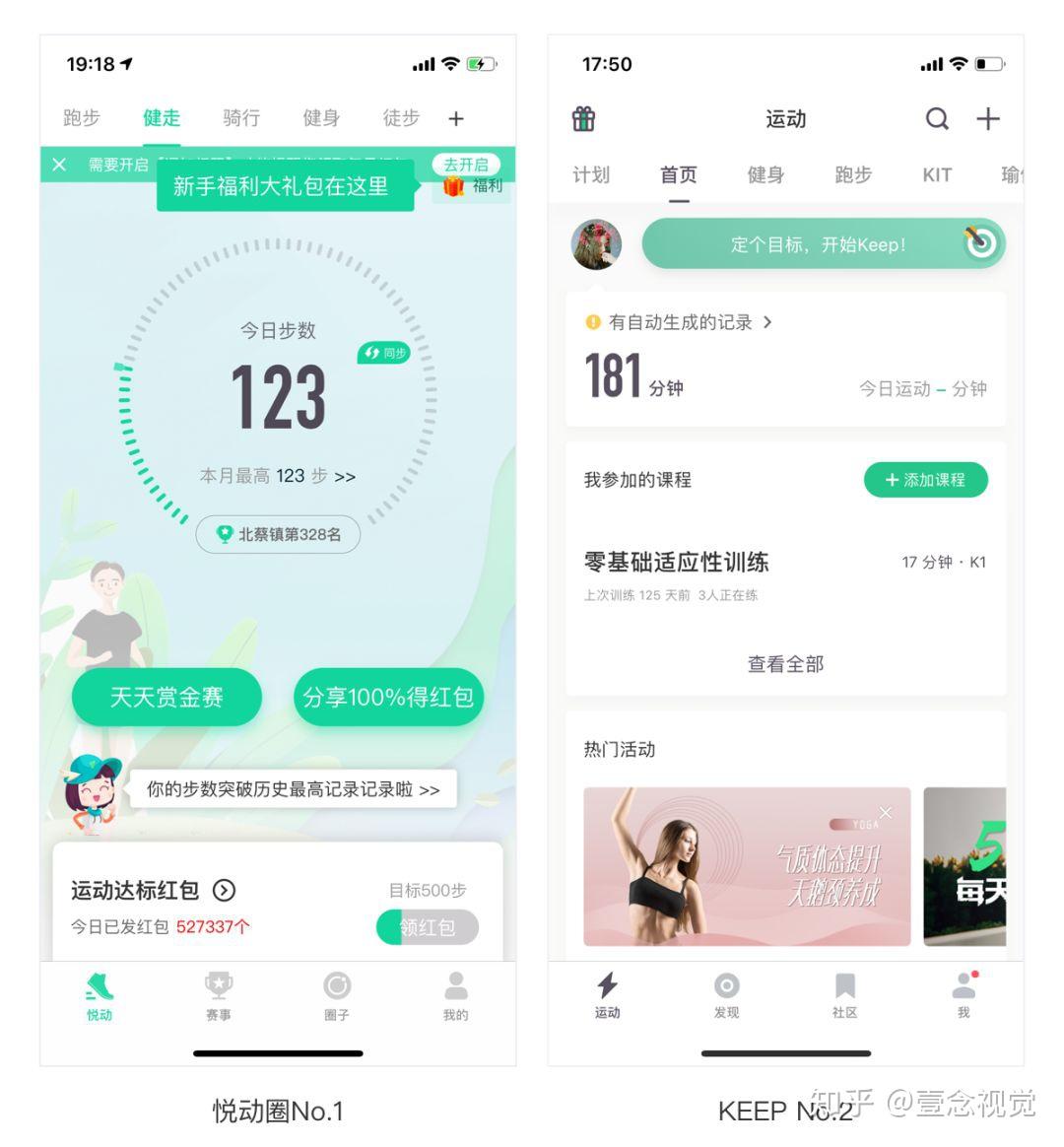 UI进阶干货 - 界面分割 - 知乎