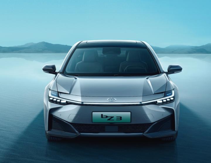 为什么丰田bZ3被吐槽“反人类”？看完这些设计你就懂了 - 知乎