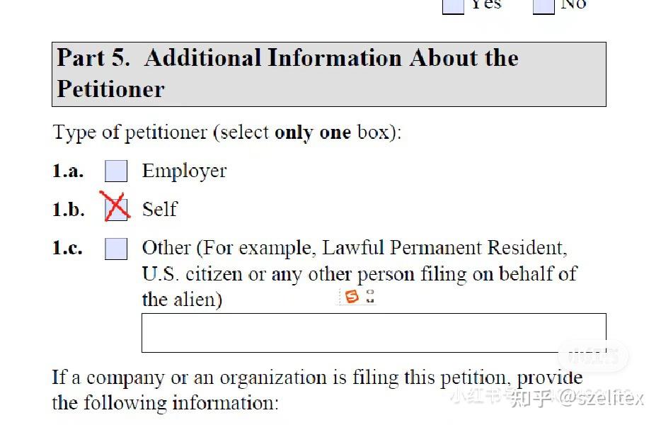 如何DIY填写EB1A杰出人才绿卡申请I-140表格 - 知乎