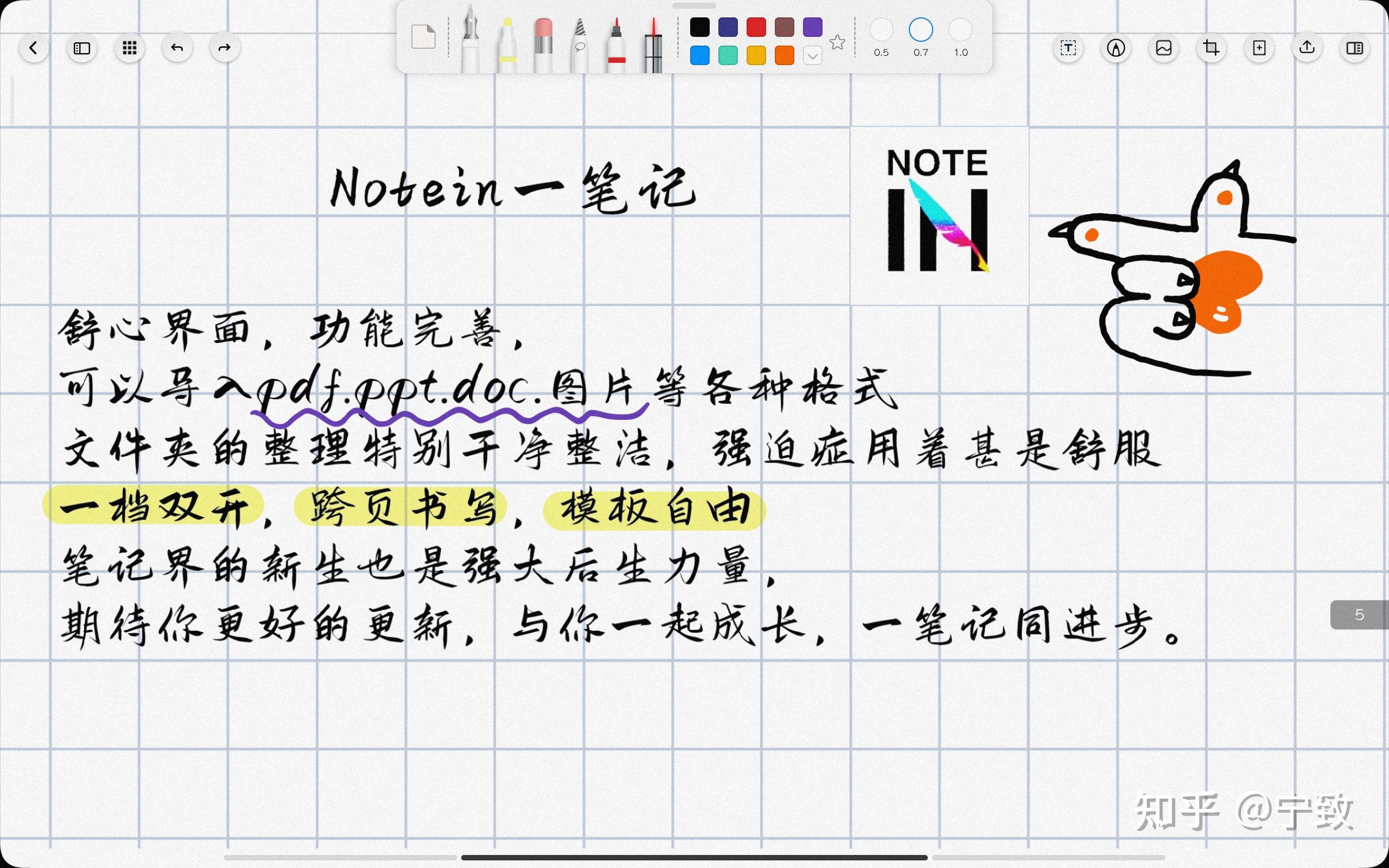 有没有比印象笔记好用的笔记类app？ - 知乎