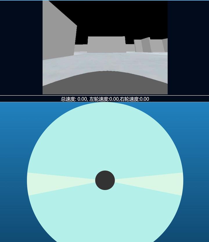 python机器人编程——用手机web远程视频监控并控制小车驾驶（上篇vrep仿真） - 知乎