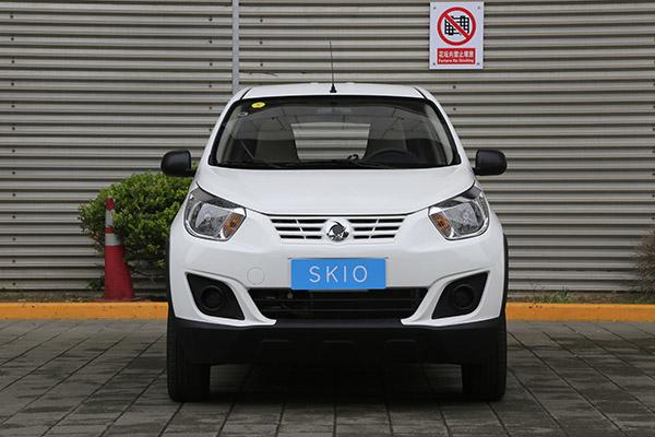 国内首测纯电动时空ER30 续航255公里“萌兽”本领几何 - 知乎