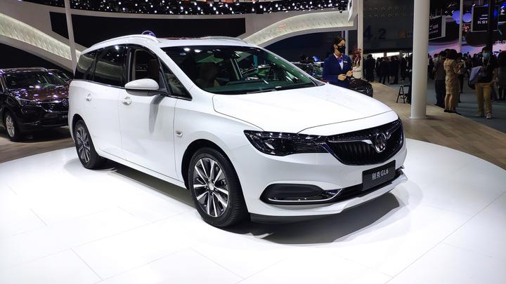 2020年广州车展：新款别克GL6实车 大气感逼近别克GL8 - 知乎