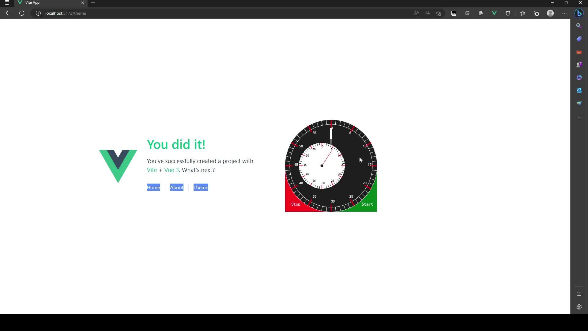 vue3+canvas实战：手绘计时器 - 知乎