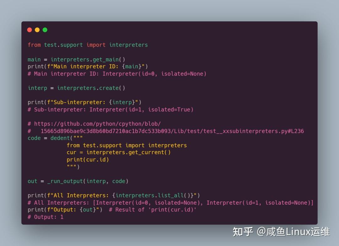 它来了！真正的 Python 多线程 知乎 0085