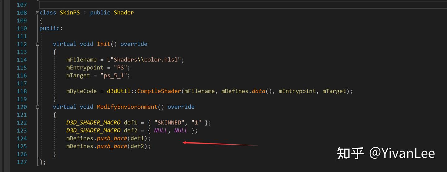 虚幻五渲染编程（Graphic篇）【第二卷：UnrealEngine Shader System Intro】 - 知乎
