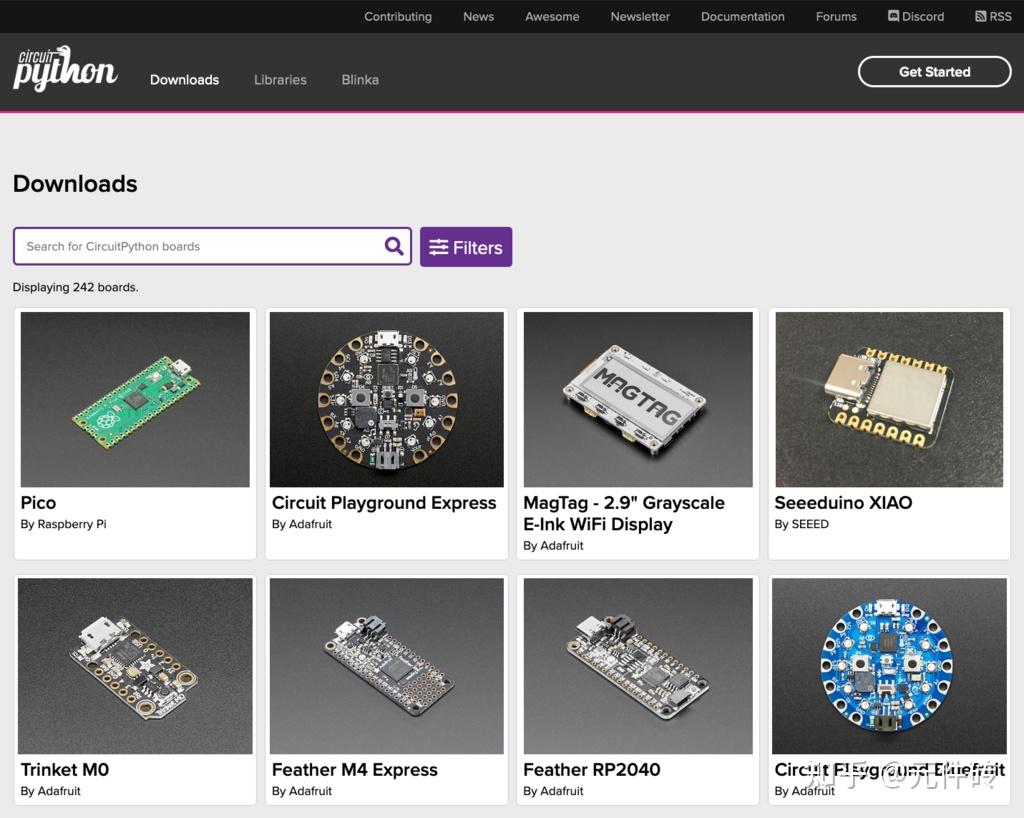 CircuitPython的详细介绍及使用 - 知乎