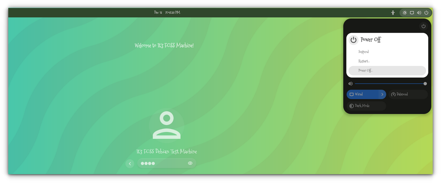 使用 GDM 设置来自定义 GNOME 中的登录屏幕 | Linux 中国 - 知乎