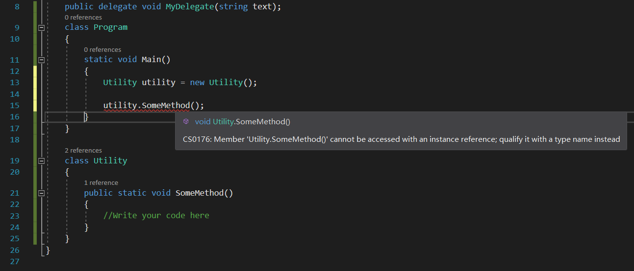 如何在 C# 中使用 const，readonly，static - 知乎