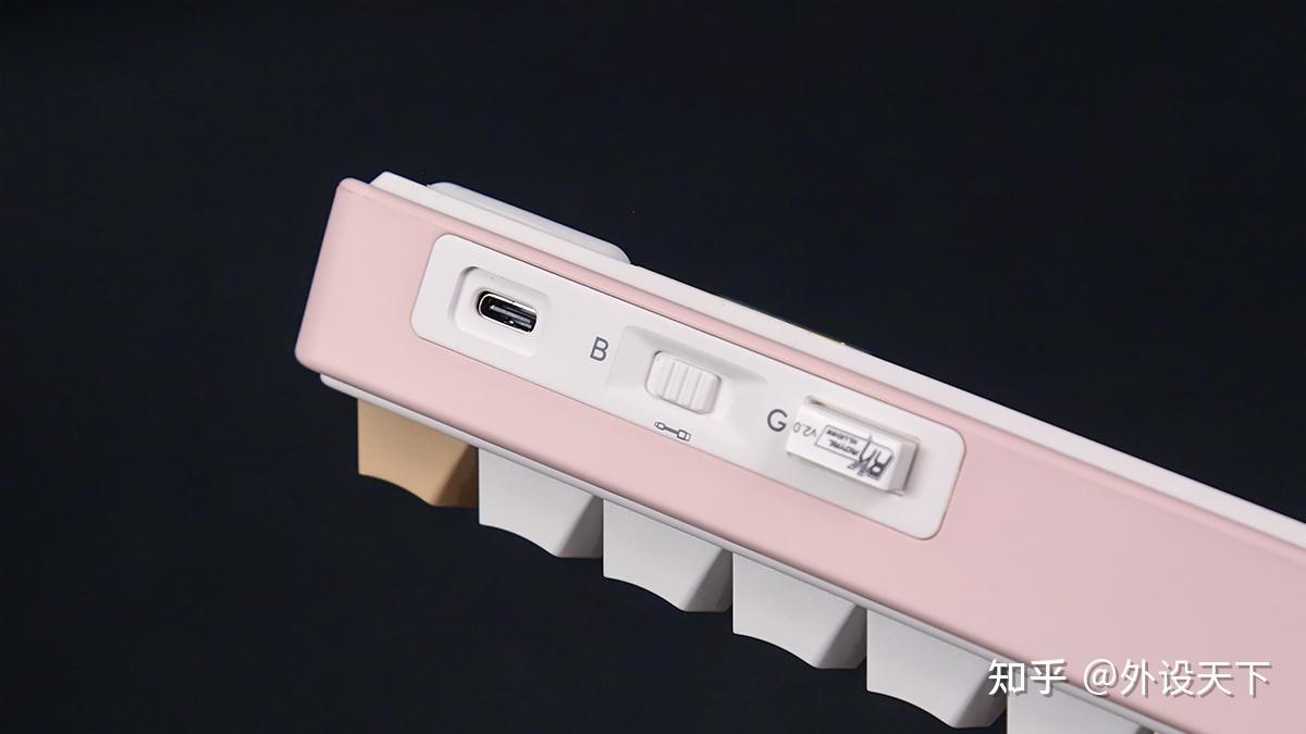 将性价比贯彻到底：RK R65三模Gasket机械键盘评测 - 知乎