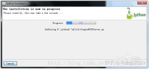 jython-installer-2.5.3.jar安装步骤 - 知乎