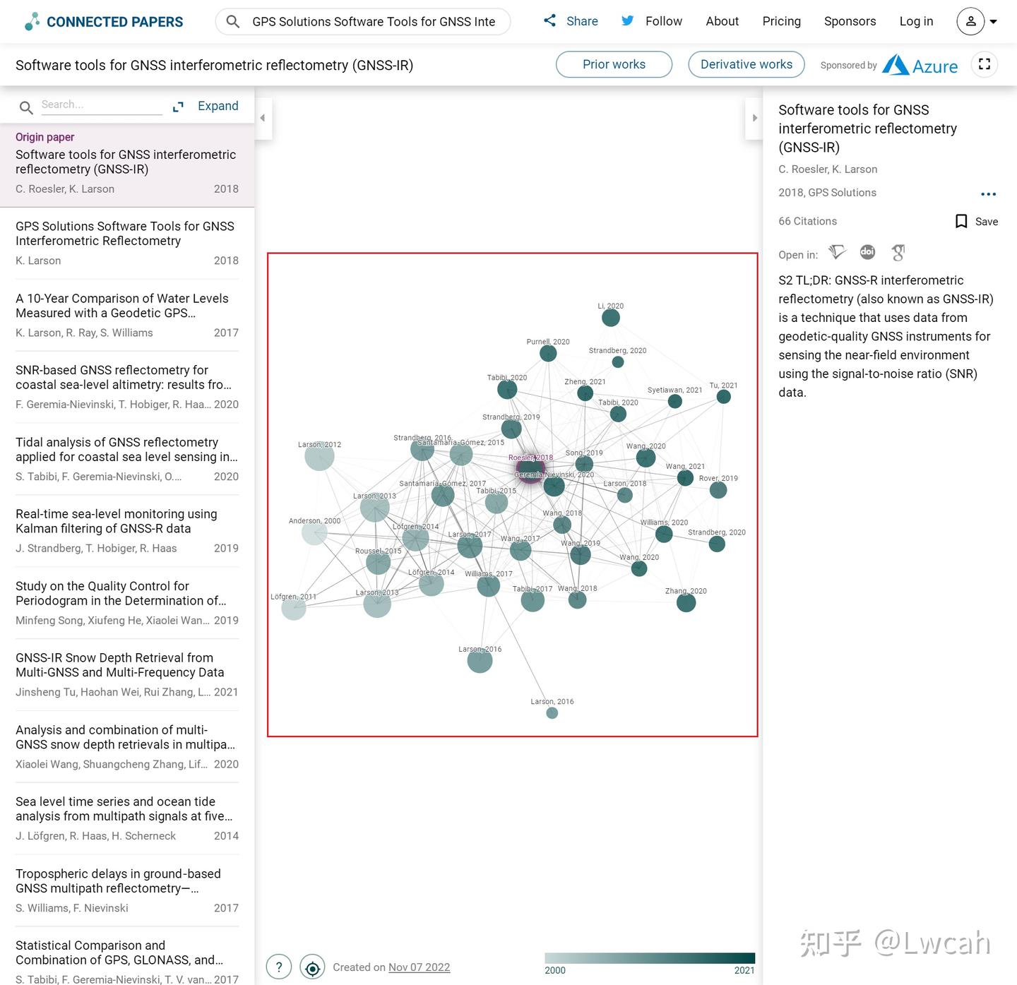 Connected Papers 开始收费了，一招教你免费使用！ - 知乎