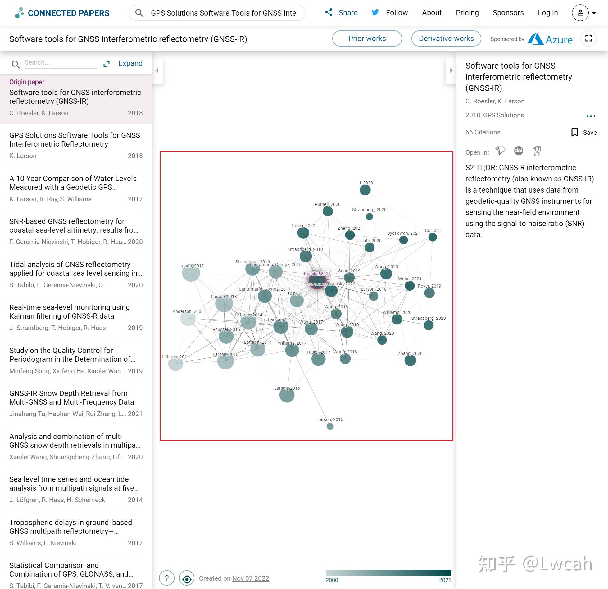 Connected Papers 开始收费了，一招教你免费使用！ - 知乎