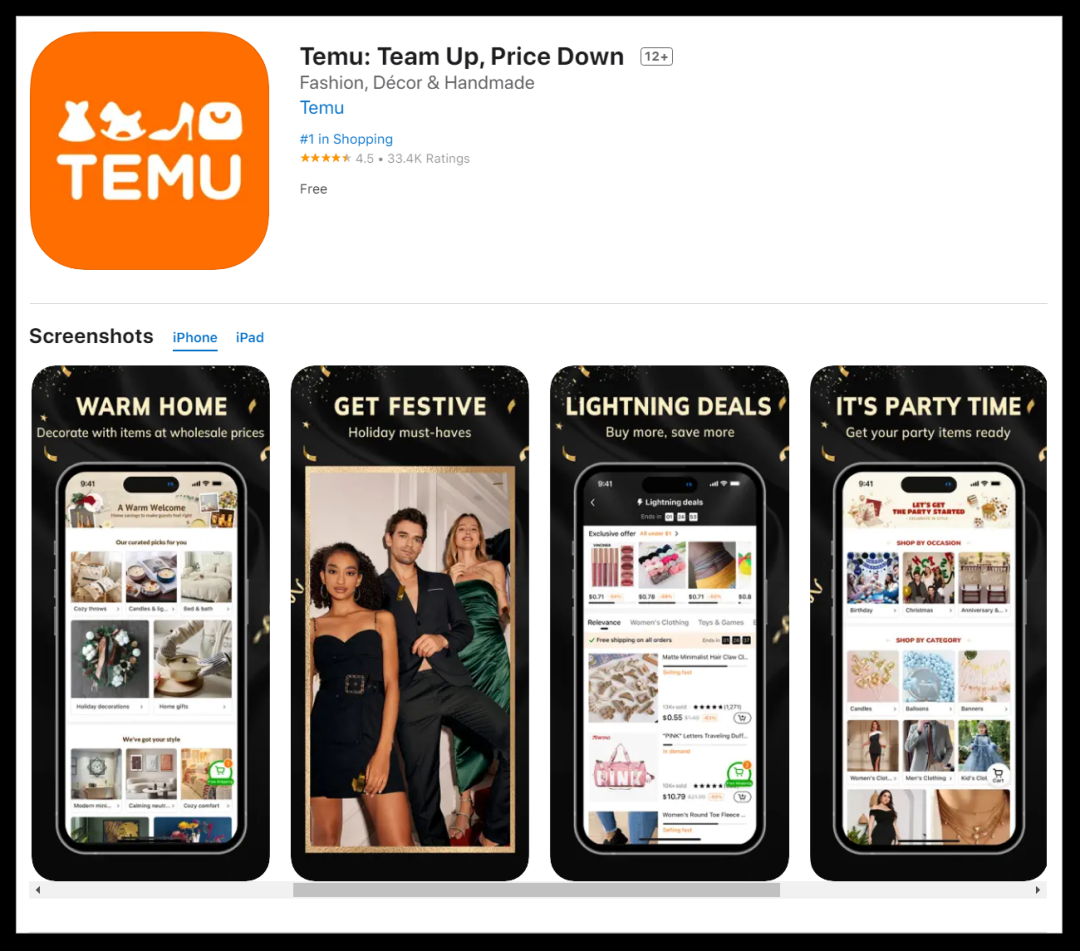 成为Temu卖家的122天：从进场到退场 - 知乎