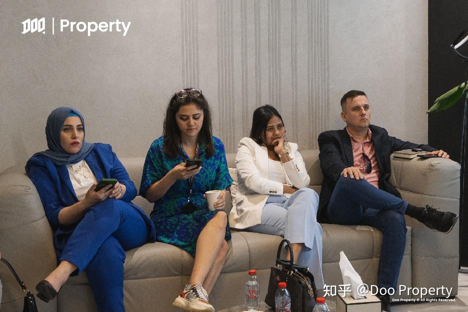 Doo Property 开启 Lum1nar Tower 1 项目考察之旅，挖掘潜藏机遇 - 知乎