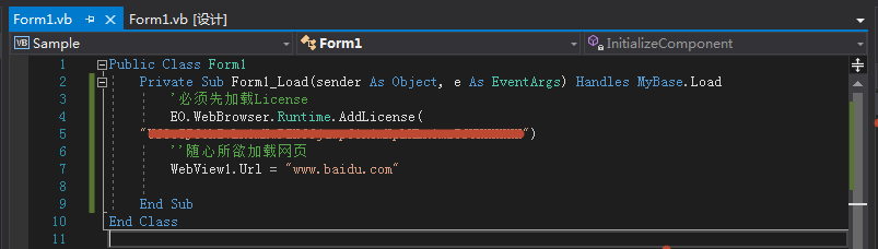 在WinForm中使用EO.WebBrowser开发 - 知乎