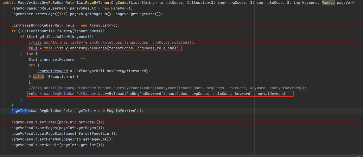 得嘞，分页插件PageHelper返回记录总数total竟然出错了！ - 知乎
