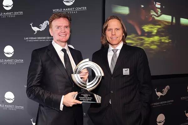 走进Christopher Guy的设计世界 - 知乎