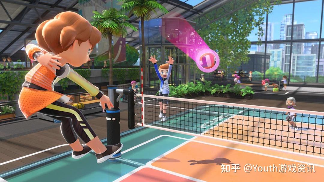 《Nintendo Switch Sports》游戏玩法介绍：实际操作技巧干货分享！你值得拥有！ - 知乎