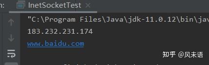 学习Java19day:网络编程常用类_InetSocketAddress的使用 - 知乎