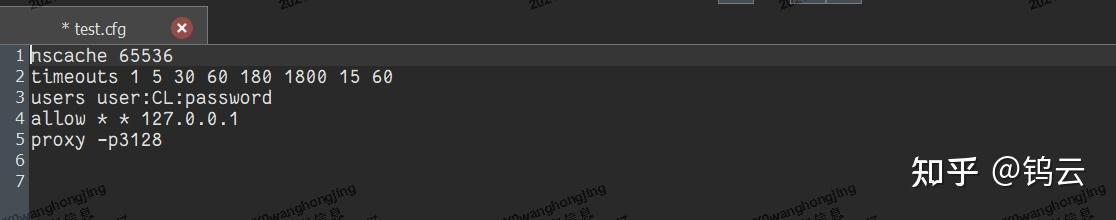 从零开始搭建高效的代理服务器：KeyarchOS下的 3proxy 配置指南 - 知乎