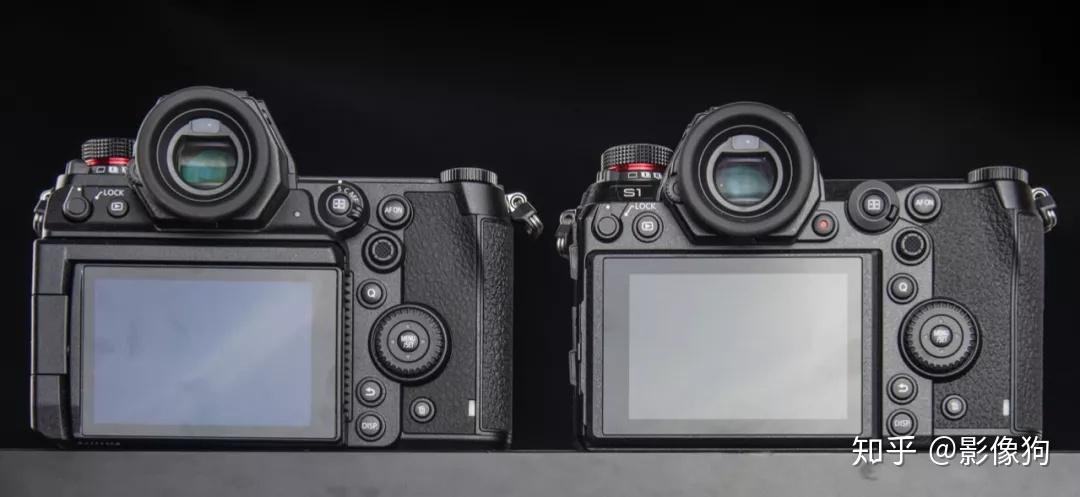 松下S1H、S1深入对比 - 知乎