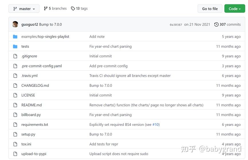 基于Python爬虫获取Billboard榜单数据 - 知乎
