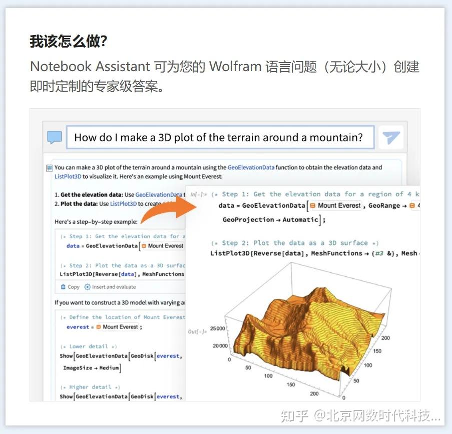 Wolfram Notebook Assistant + LLM Kit 简介 - 知乎