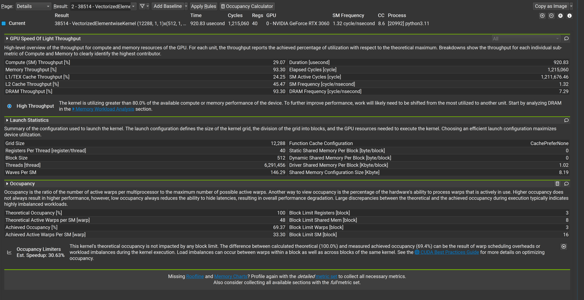 Cuda 高性能计算经典模式 逐位计算(elementwise) - 知乎